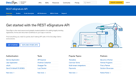 Developer Newsletter | January | 2018 | DocuSign